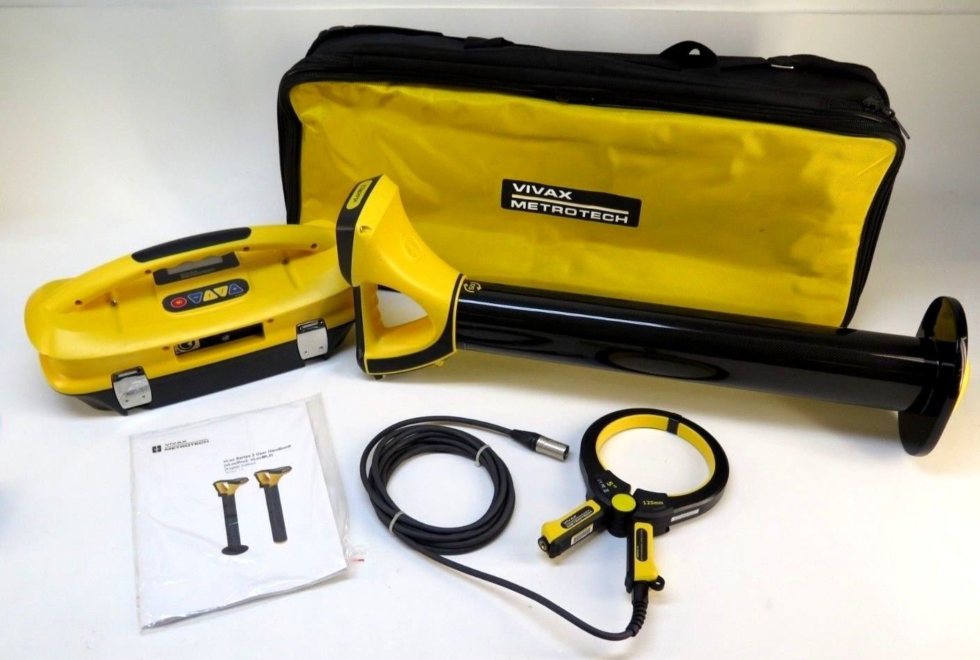 Underground Cable Locators | Vacuum Potholing