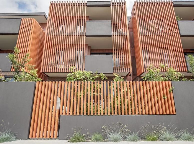 Timber Looks Aluminium