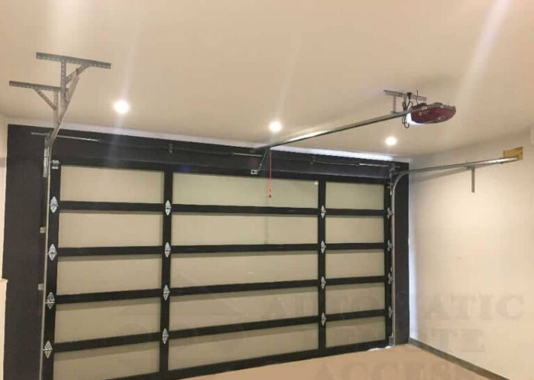 Top 5 Professional Tips for Panel Lift Garage Doors Installation