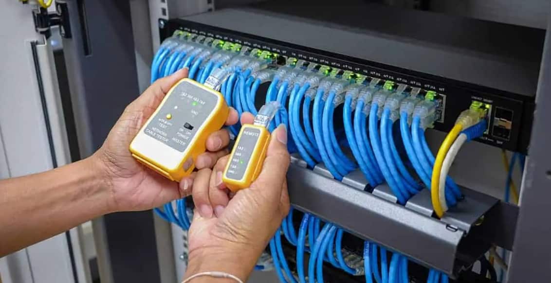 How to Choose a Data Cabling Installation Company: A Complete Guide